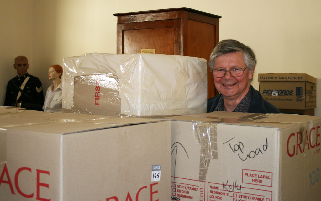 St John Ambulance Museum has a new home! – South Australian History Network
