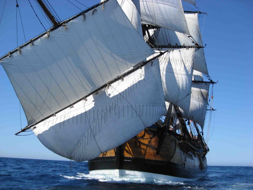 Endeavour arrives in Adelaide – South Australian History Network