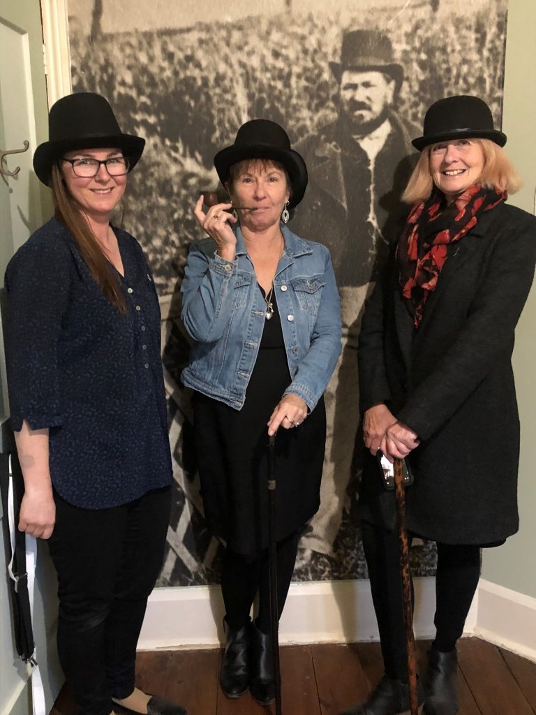 Launch of the Rejuvenated Round House – South Australian History Network