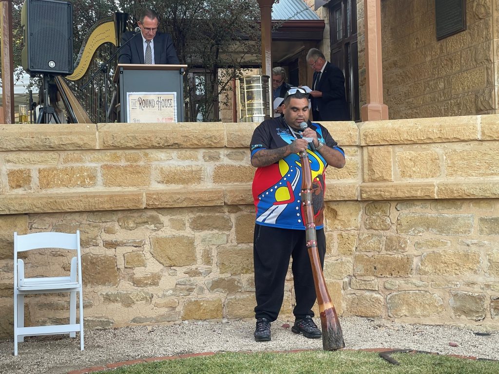 Launch of the Rejuvenated Round House – South Australian History Network